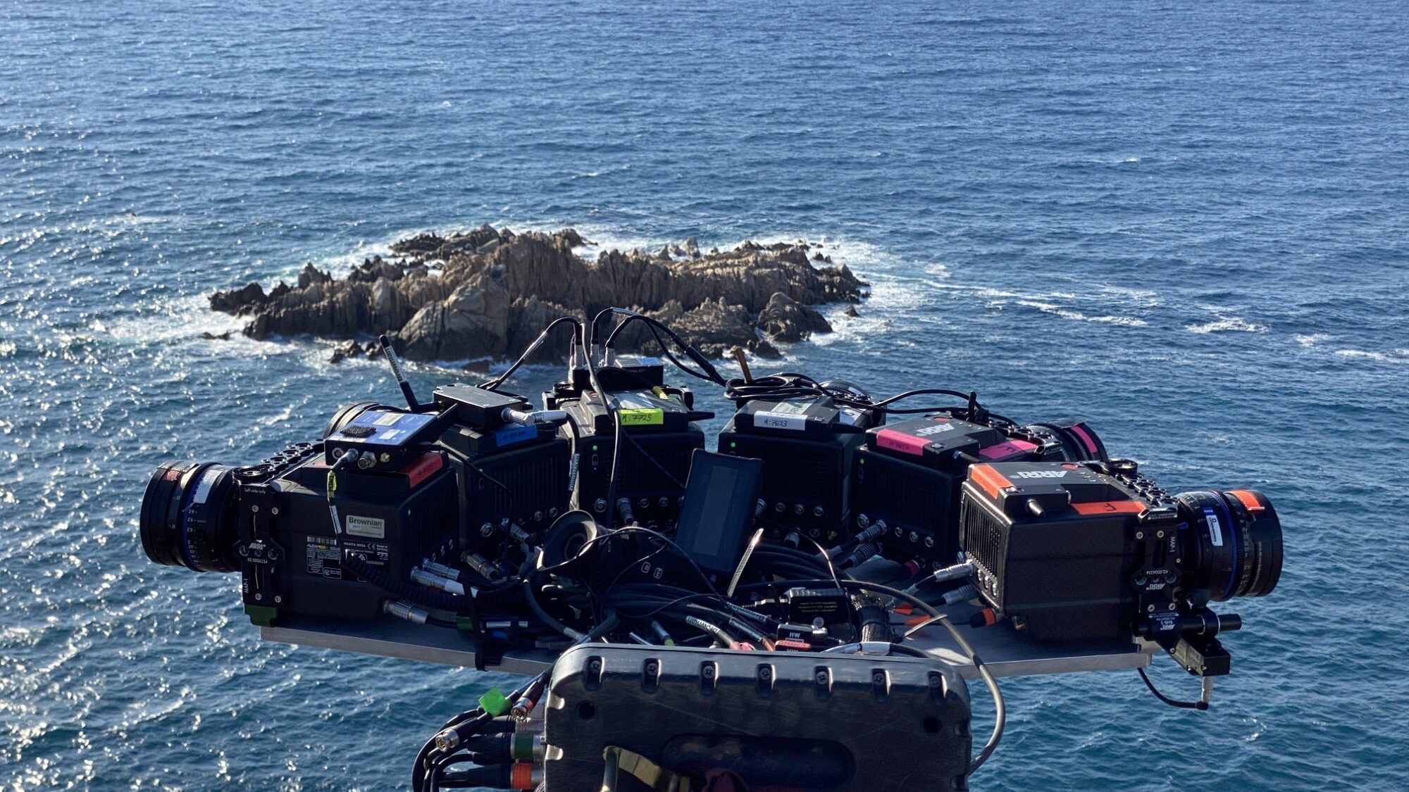 Brownian Motion (en-GB)