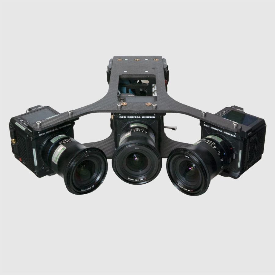 ARRAY RIGS - Brownian Motion Hire London, UK