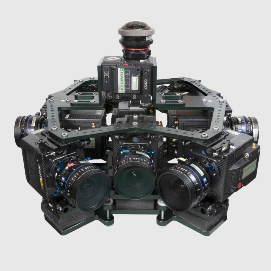 VFX - Brownian Motion VFX Hire London, UK