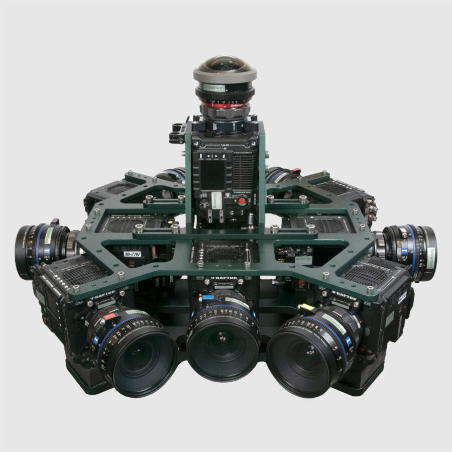 VFX - Brownian Motion VFX Hire London, UK