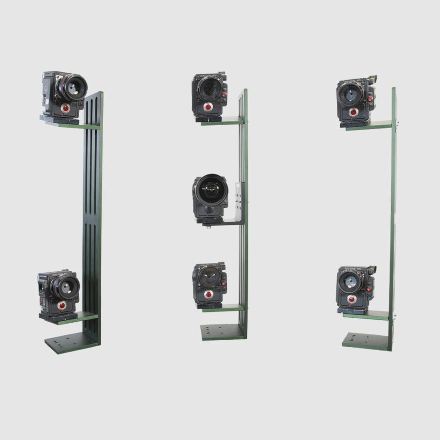 FACIAL CAPTURE RIGS - Brownian Motion Hire London, UK