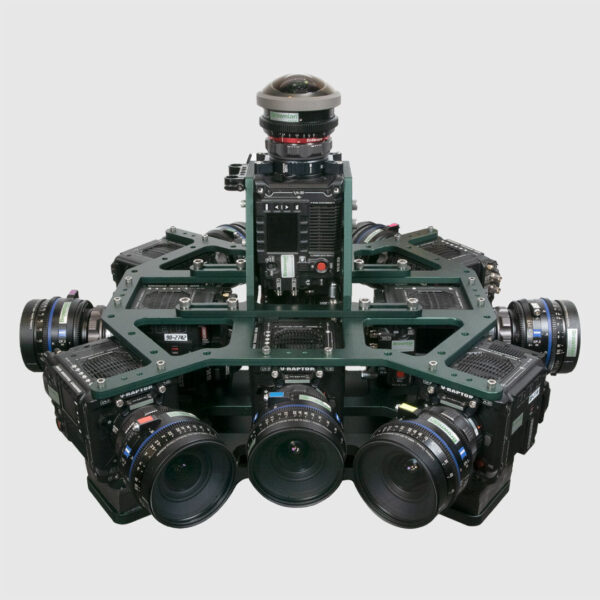 ARRAY RIGS - Brownian Motion Hire London, UK