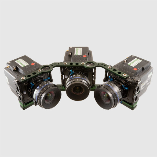 ARRAY RIGS - Brownian Motion Hire London, UK