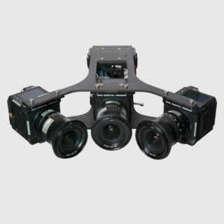 ARRAY RIGS - Brownian Motion Hire London, UK