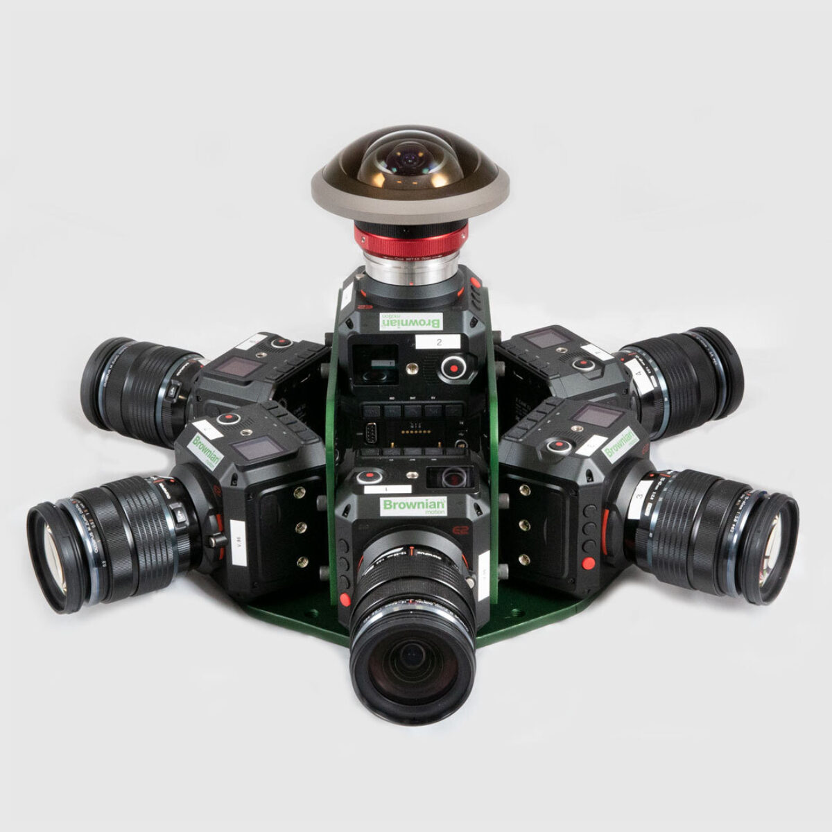 VFX - Brownian Motion VFX Hire London, UK