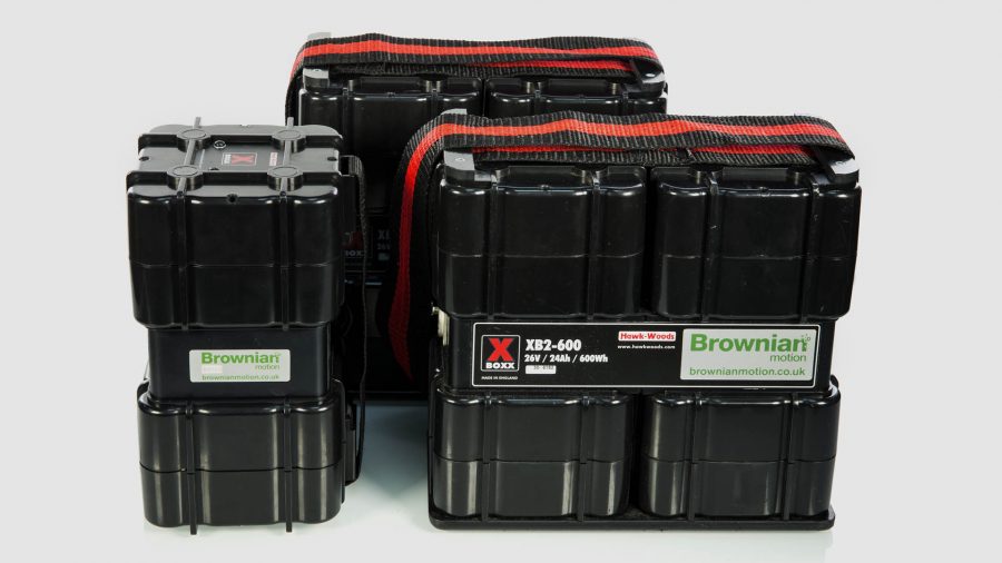 24V Block Battery Kit Hire in the UK & London