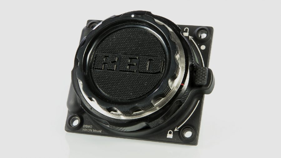 Red Nikon F Mount Hire in the UK & London