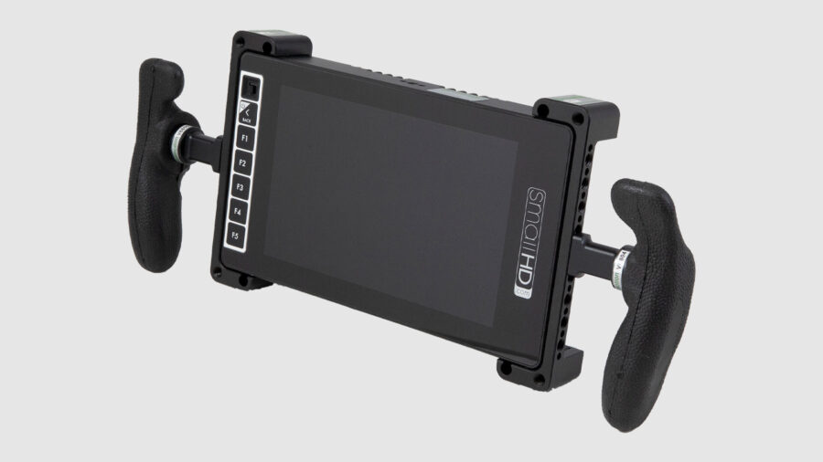 SMALL HD 7" 703 Ultra Bright Monitor Hire in the UK & London