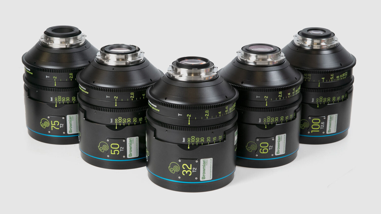 Caldwell Chameleon Anamorphic 1.79X T2 lens Hire in the UK & London