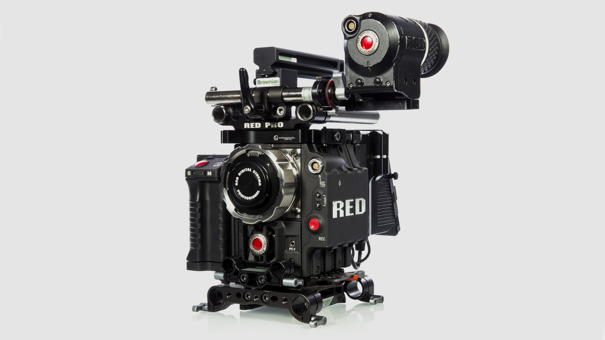 RED DSMC1 EPIC DRAGON 6K S35 Camera Hire in the UK & London