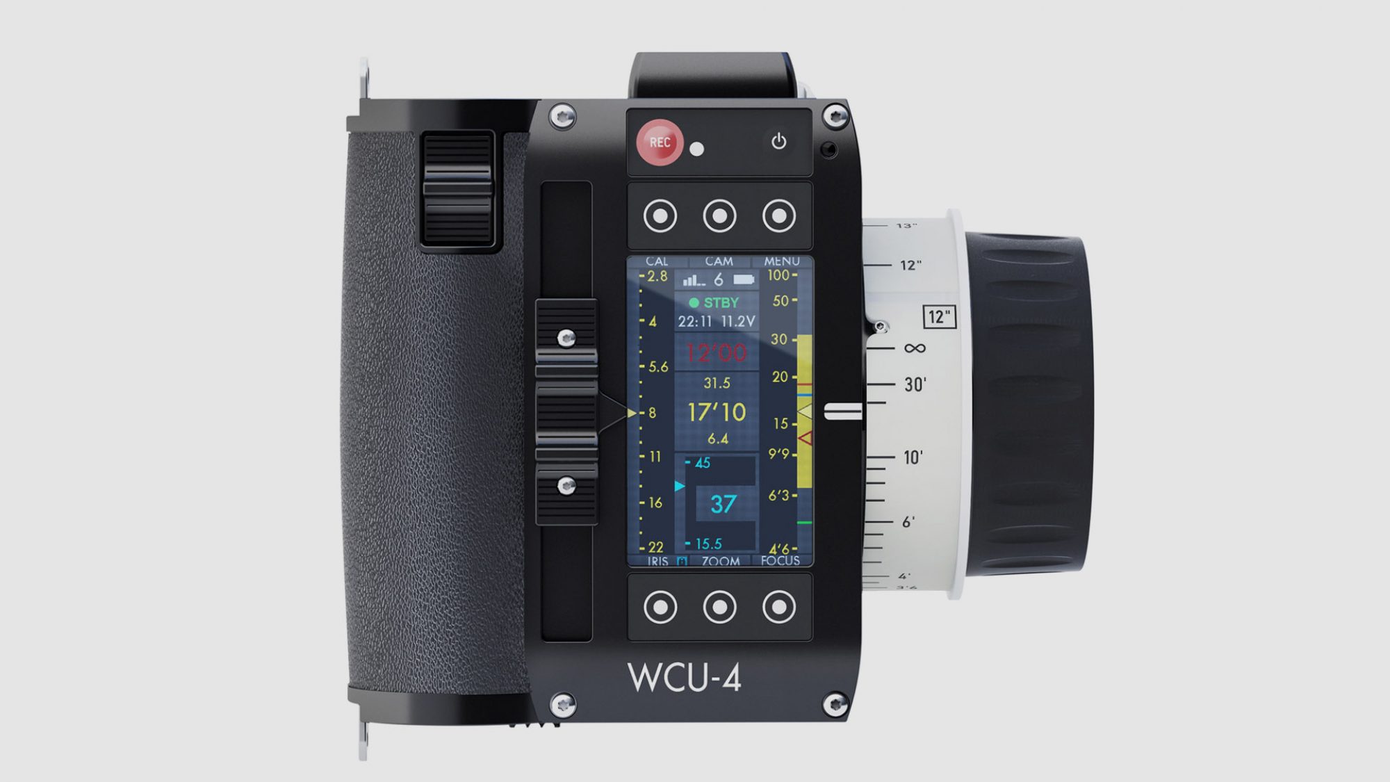 ARRI WCU-4 3-Way LCS Hire in the UK & London