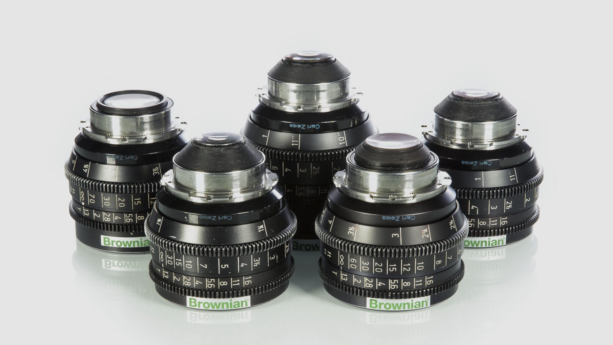 Zeiss Super Speed MKIII T1.3 Lens Hire in the UK & London